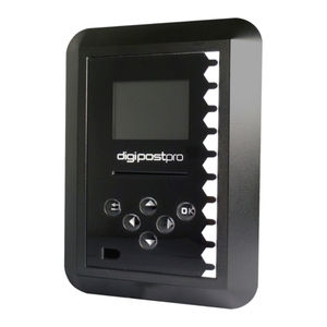 TACHOSYS DIGIPOSTPRO ADMINISTRATION MANUAL Pdf Download | ManualsLib