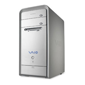 SONY VAIO PCV-RS SERIES SERVICE MANUAL Pdf Download | ManualsLib