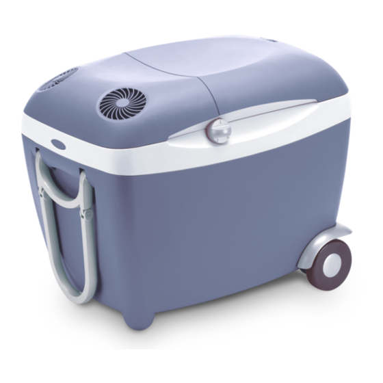 MOBICOOL T45 INSTRUCTION MANUAL Pdf Download | ManualsLib