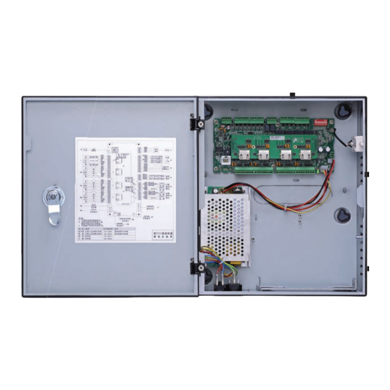 DAHUA TECHNOLOGY ASI1212D QUICK INSTALL MANUAL Pdf Download | ManualsLib