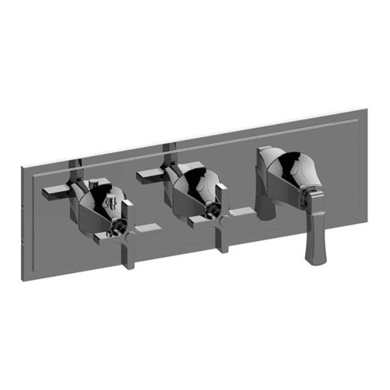 GRAFF G-8078-T SERIES INSTALLATION INSTRUCTIONS MANUAL Pdf Download ...