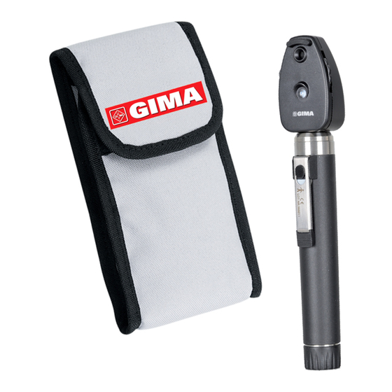 GIMA SIGMA USE AND MAINTENANCE BOOK Pdf Download | ManualsLib