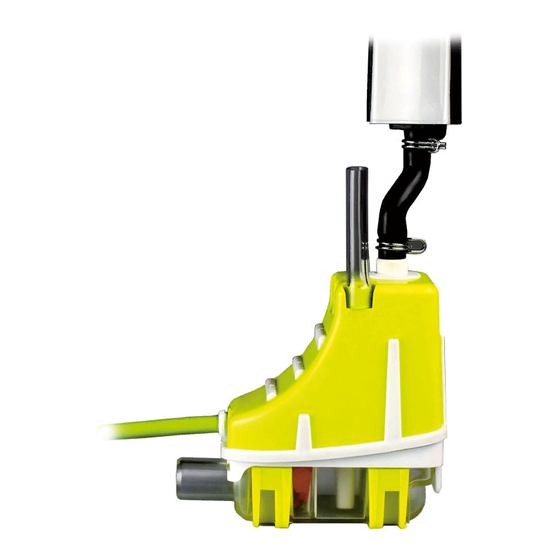 ASPEN PUMPS S+ MINI LIME INSTALLATION MANUAL Pdf Download | ManualsLib