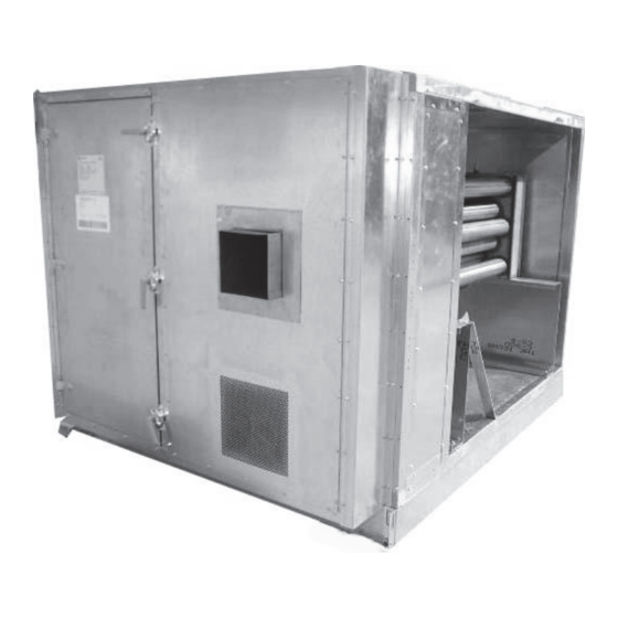 TRANE PERFOMANCE CLIMATE CHANGER CSAA SERIES INSTALLATION, OPERATION ...