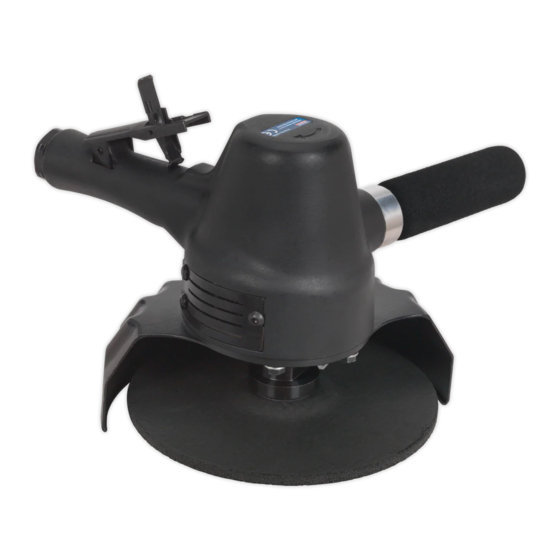 SEALEY SA154 INSTRUCTIONS Pdf Download | ManualsLib