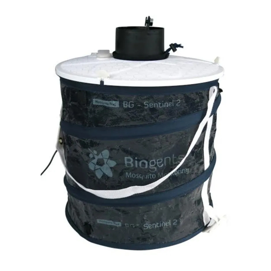 BIOGENTS BG-SENTINEL 2 INSTRUCTION MANUAL Pdf Download | ManualsLib