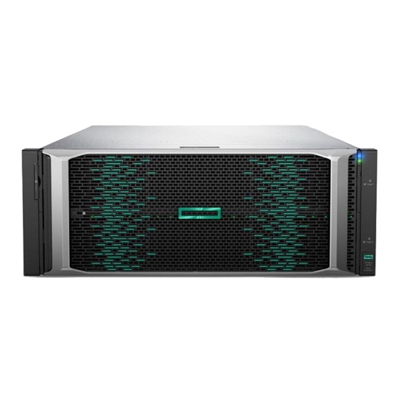 HPE PRIMERA 6 SERIES PRODUCT END-OF-LIFE DISASSEMBLY INSTRUCTIONS Pdf ...