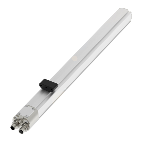 BALLUFF BTL5-T110 SERIES TECHNICAL DESCRIPTION Pdf Download | ManualsLib