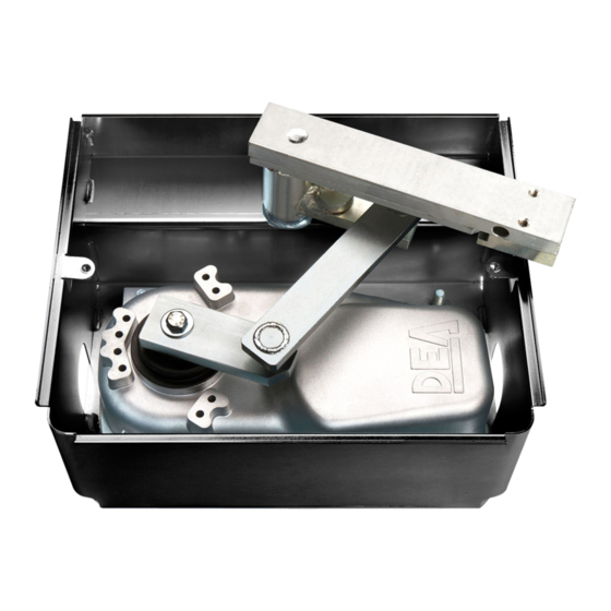 DEA GHOST 100 SERIES OPERATING INSTRUCTIONS AND WARNINGS Pdf Download ...