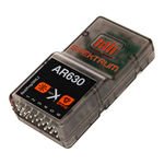 SPEKTRUM AR630 MANUAL Pdf Download | ManualsLib