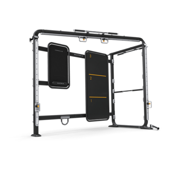 MATRIX CONNEXUS SERIES ASSEMBLY INSTRUCTIONS MANUAL Pdf Download ...