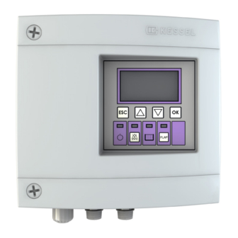 KESSEL FKA INSTRUCTIONS FOR INSTALLATION, OPERATION AND MAINTENANCE Pdf ...