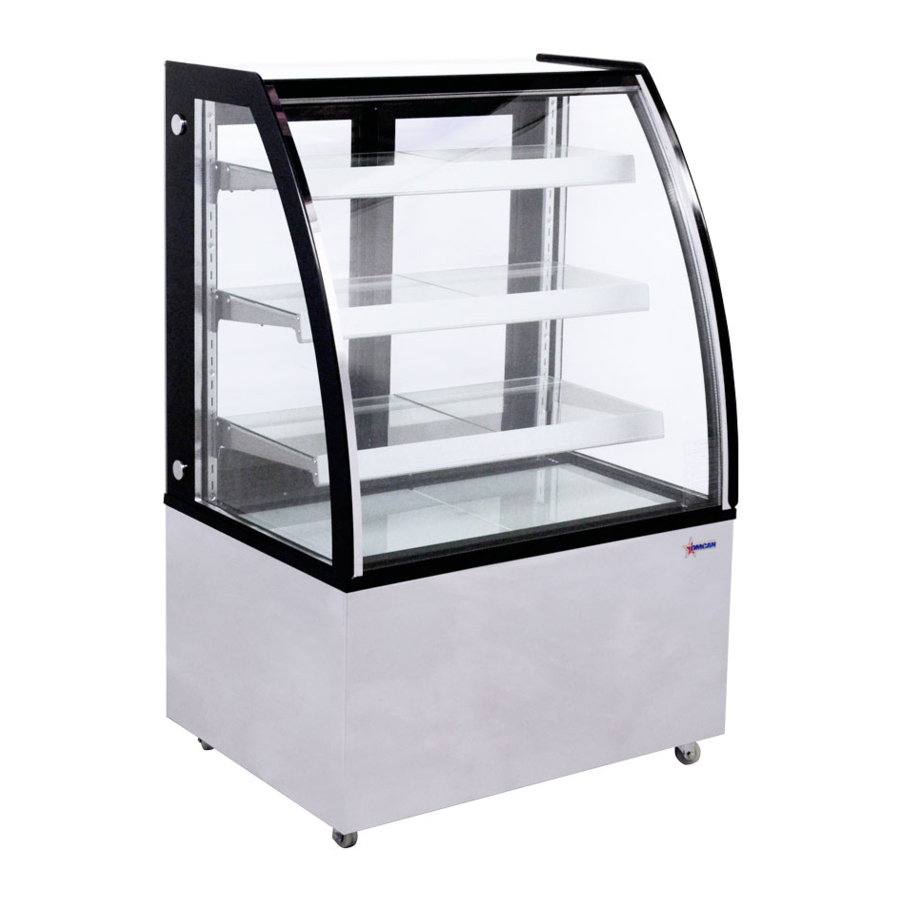 OMCAN RS-CN-0271 INSTRUCTION MANUAL Pdf Download | ManualsLib