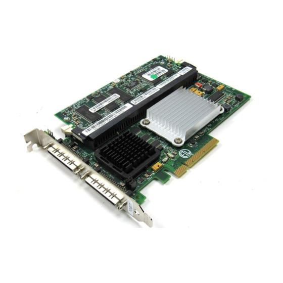 LSI MEGARAID SCSI 320-2E QUICK HARDWARE SETUP MANUAL Pdf Download ...