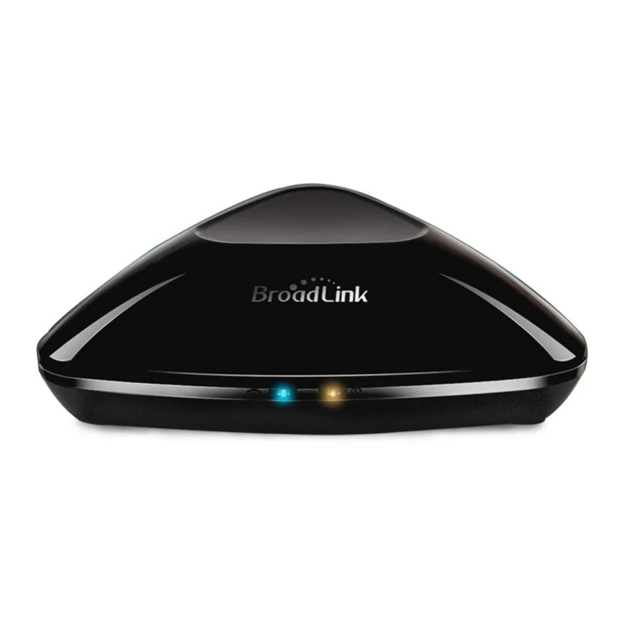 BROADLINK RMPRO QUICK USER MANUAL Pdf Download | ManualsLib