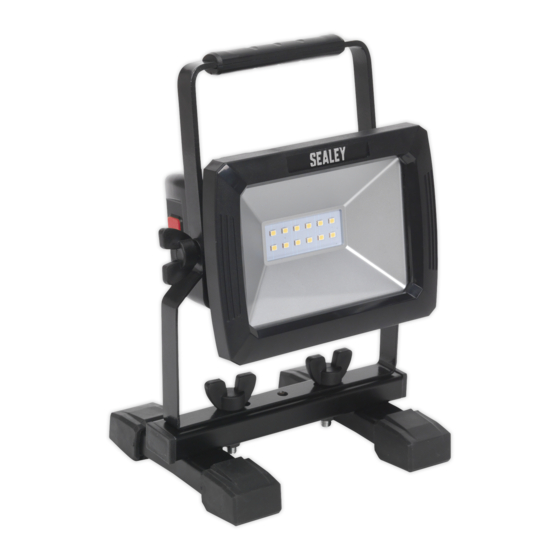 SEALEY LED084 INSTRUCTIONS Pdf Download | ManualsLib