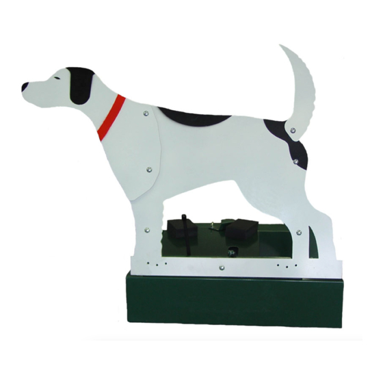 INNOTEK AUTO BACKER INSTRUCTIONS Pdf Download | ManualsLib