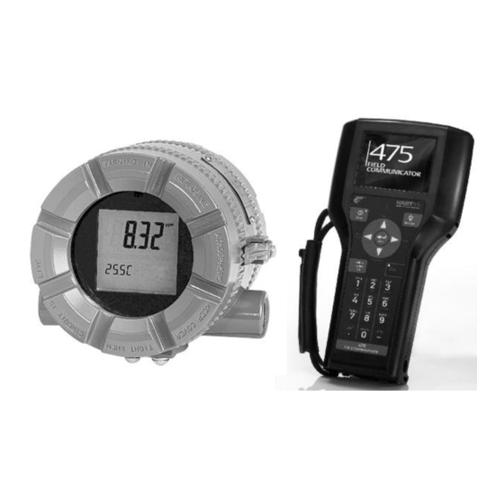 EMERSON ROSEMOUNT 5081-A INSTRUCTION MANUAL Pdf Download | ManualsLib