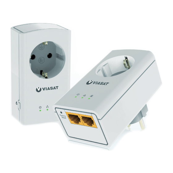 VIASAT POWERLINE ONLINE-KIT MANUAL Pdf Download | ManualsLib
