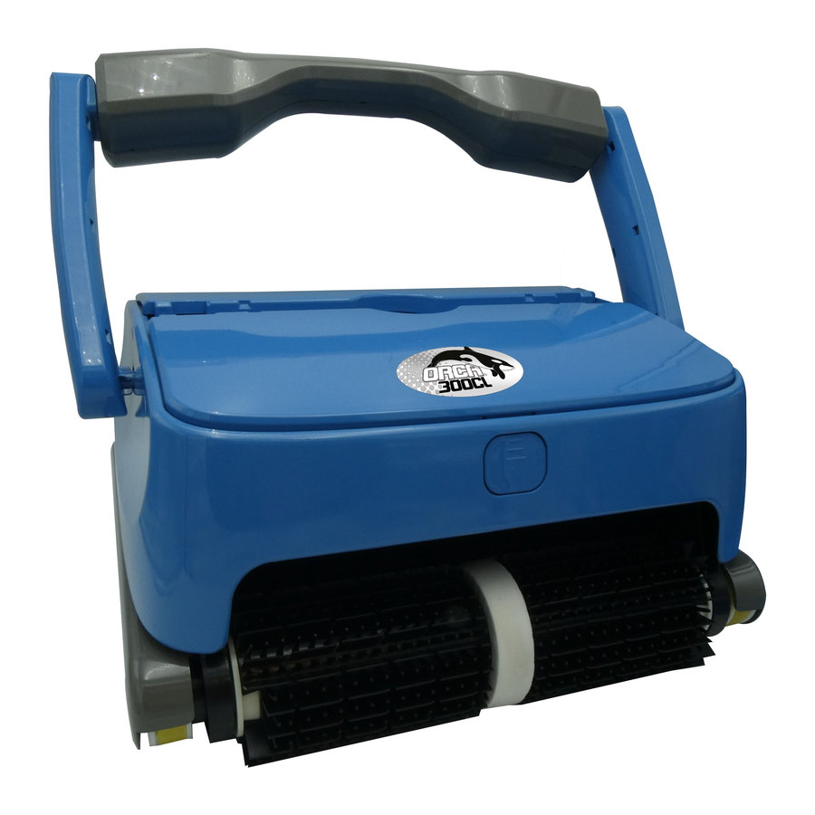 ORCA 300 CL OPERATING AND MAINTENANCE INSTRUCTIONS MANUAL Pdf Download ...