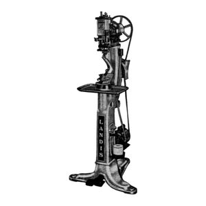 LANDIS MCKAY STITCHER 77 OPERATOR INSTRUCTIONS MANUAL Pdf Download ...
