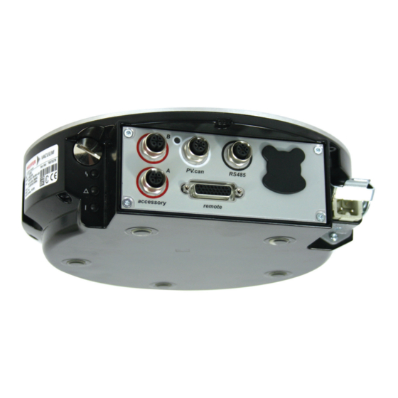 PFEIFFER VACUUM TC1200 OPERATING INSTRUCTIONS MANUAL Pdf Download ...