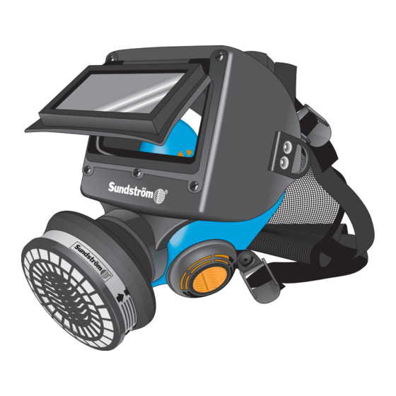 SUNDSTROM SR 84 INSTRUCTIONS FOR USE MANUAL Pdf Download | ManualsLib