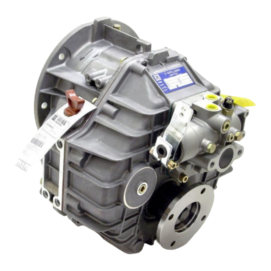 ZF 25 A OPERATING INSTRUCTIONS MANUAL Pdf Download | ManualsLib