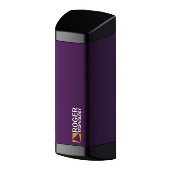 ROGER TECHNOLOGY M90 SERIES INSTRUCTIONS MANUAL Pdf Download | ManualsLib