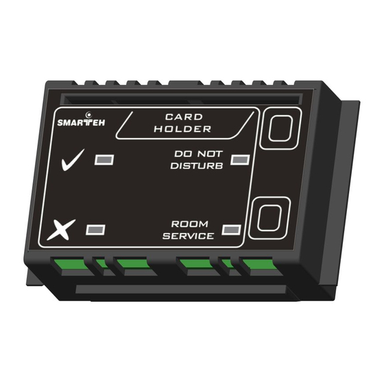 SMARTEH LPC-2.ID2V USER MANUAL Pdf Download | ManualsLib