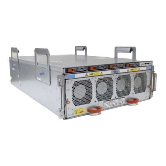 EMC2 DATA DOMAIN DD9500 SYSTEM INSTALLATION AND UPGRADE MANUAL Pdf Download | ManualsLib