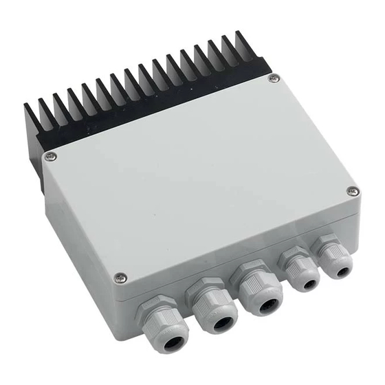 TELECO AUTOMATION TVHET A06 SERIES MANUAL Pdf Download | ManualsLib