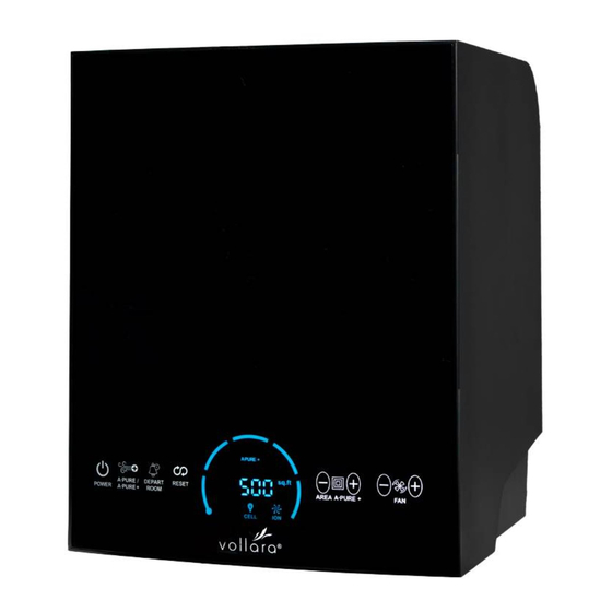 VOLLARA AIR & SURFACE PRO+ MANUAL Pdf Download | ManualsLib