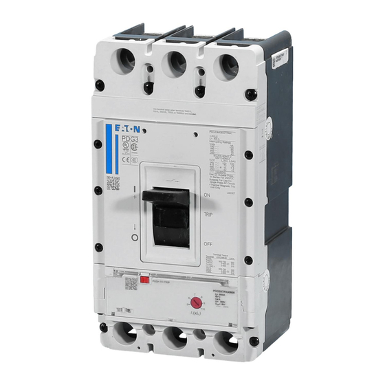EATON POWER DEFENSE PDC SERIES INSTRUCTION LEAFLET Pdf Download ...