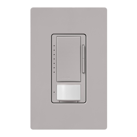 Lutron Vive Vive Wireless In Wall Occupancy/vacancy Sensing, 42% OFF