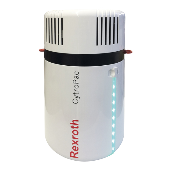 BOSCH REXROTH CYTROPAC OPERATING INSTRUCTIONS MANUAL Pdf Download ...