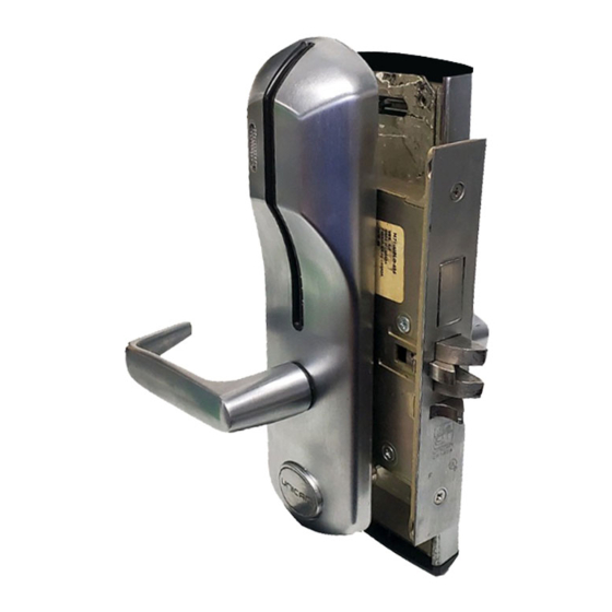 KABA SOLITAIRE 710-II INSTALLATION INSTRUCTIONS MANUAL Pdf Download ...