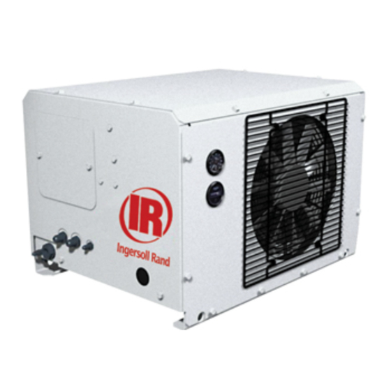 INGERSOLL-RAND VHP40RMD OPERATION & MAINTENANCE MANUAL Pdf Download ...