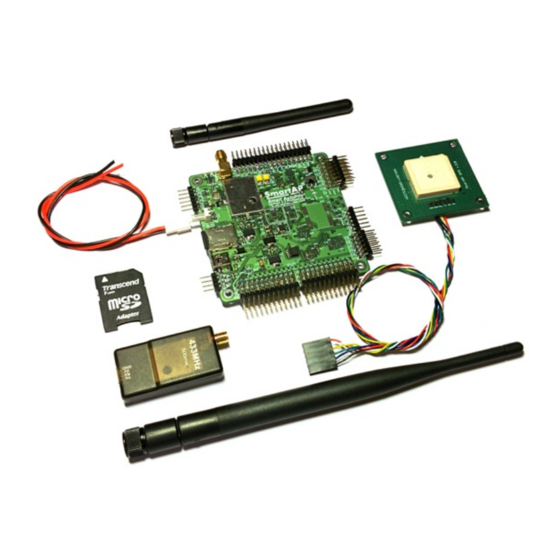 SKY-DRONES SMARTAP PRO USER MANUAL Pdf Download | ManualsLib
