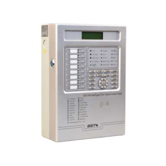 GST GST100 INSTALLATION AND OPERATION MANUAL Pdf Download | ManualsLib