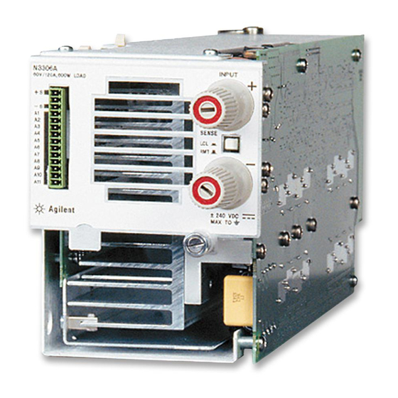 KEYSIGHT N3304A COMPONENT LEVEL INFORMATION Pdf Download | ManualsLib