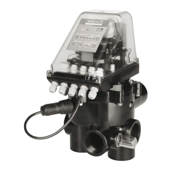 ASTRALPOOL SYSTEM VRAC BASIC INSTALLATION AND MAINTENANCE MANUAL Pdf ...