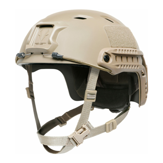 Ops Core Fast Bump Operators Manual Pdf Download Manualslib