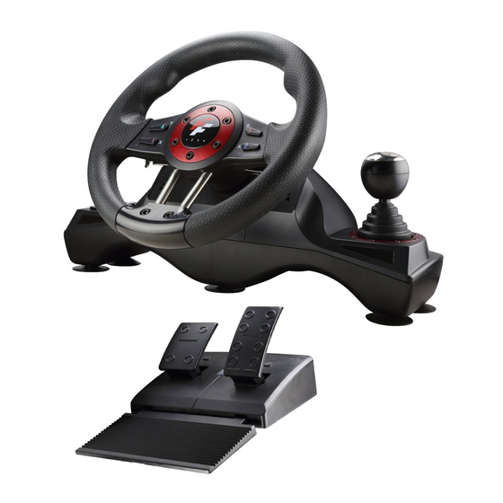 FLASHFIRE FORCE WHEEL MANUAL Pdf Download | ManualsLib