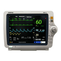 Mindray iMEC8 Manuals | ManualsLib