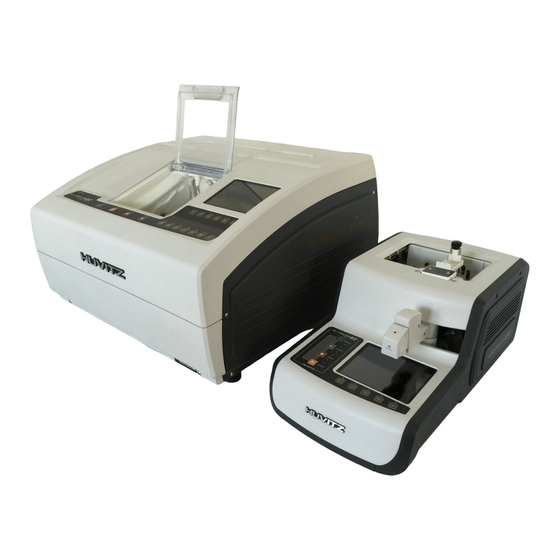 HUVITZ EXCELON EZ OPERATOR'S MANUAL Pdf Download | ManualsLib