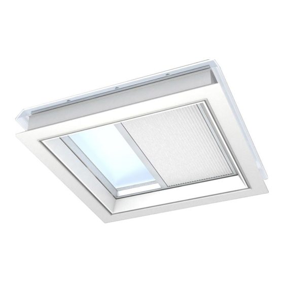 VELUX INTEGRA FMK MANUAL Pdf Download | ManualsLib