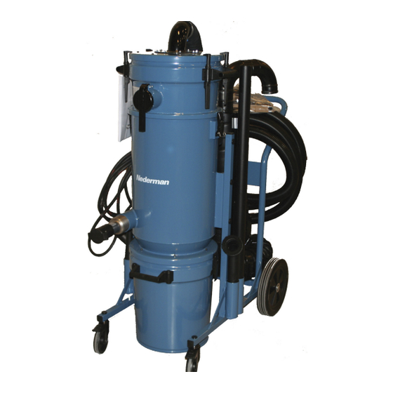 NEDERMAN SIDE CHANNEL FAN SERIES INSTRUCTION MANUAL Pdf Download ...