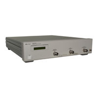 Keysight technologies Z5623A Option H01 Manuals | ManualsLib