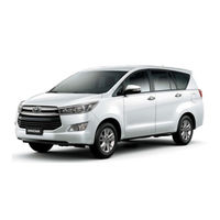 Toyota INNOVA Manuals | ManualsLib